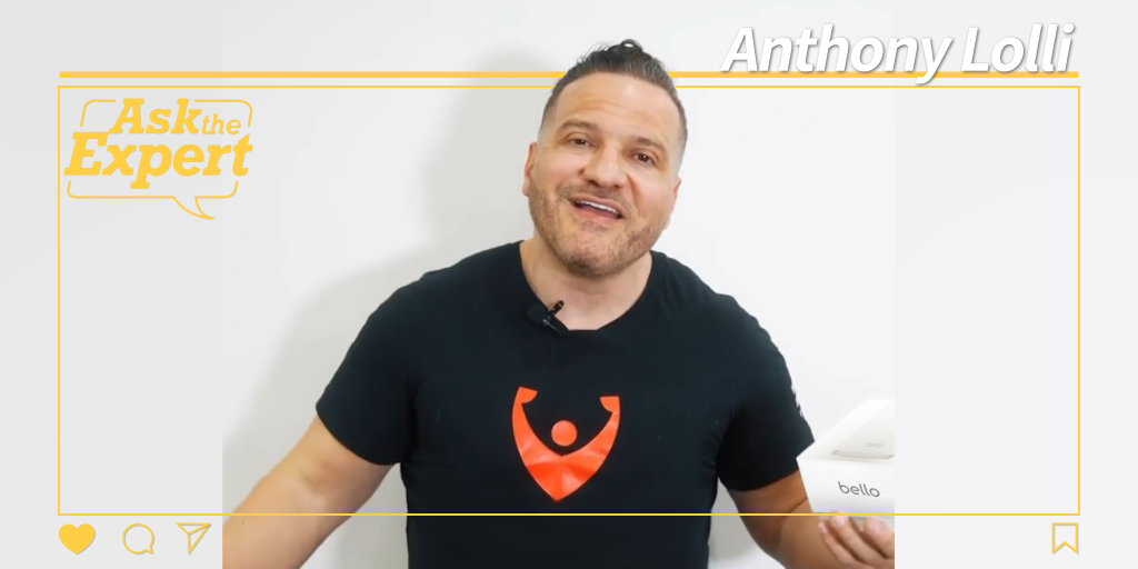 Anthony Lolli calls Bello 2 a “Game Changer” – Olive Healthcare ...