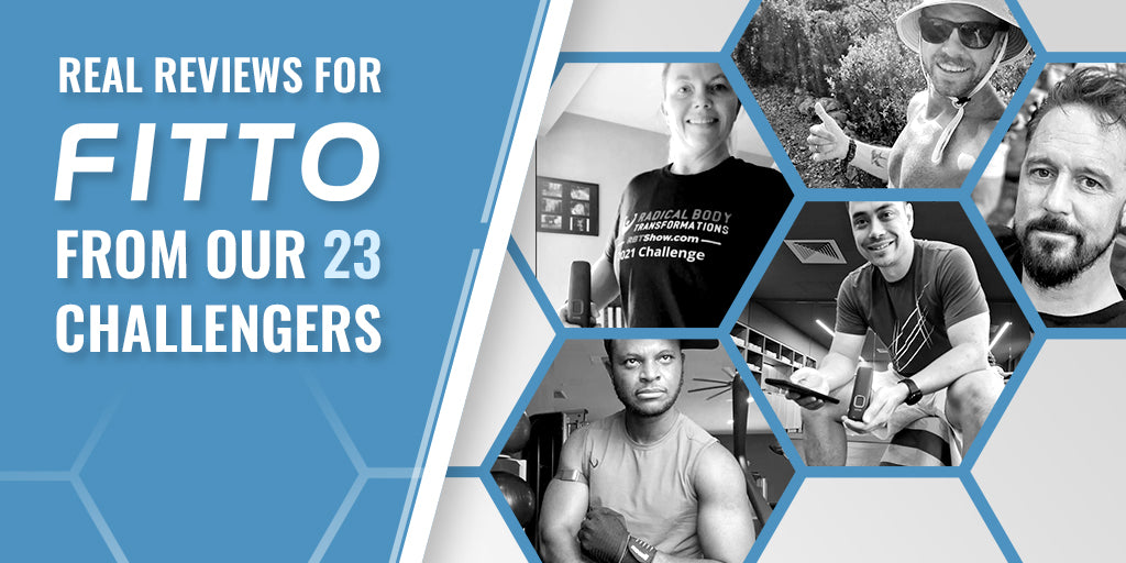 More Real Reviews from the 30-Day FITTO Challenge – Olive Healthcare ...