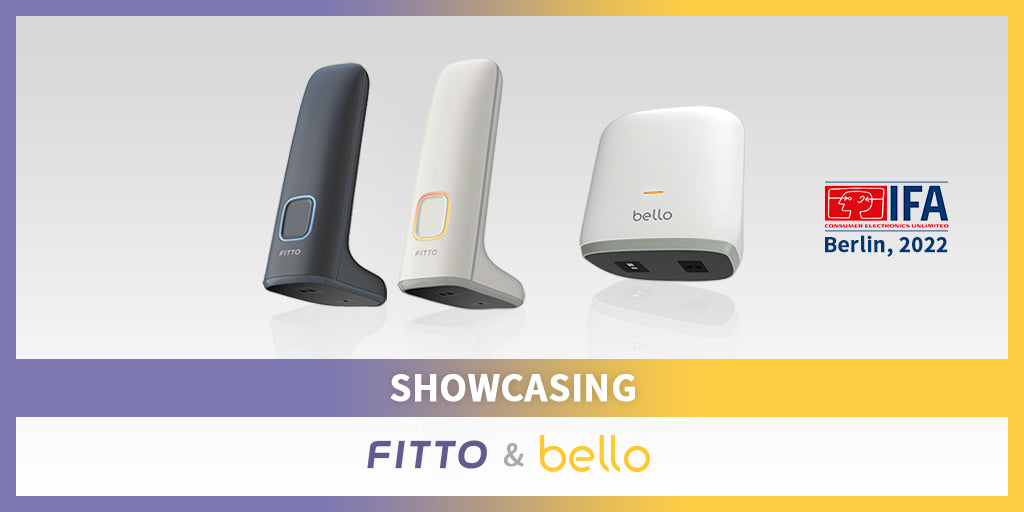 IFA 2022 Berlin: Olive Healthcare Invited to Exhibit Bello 2 and FITTO ...